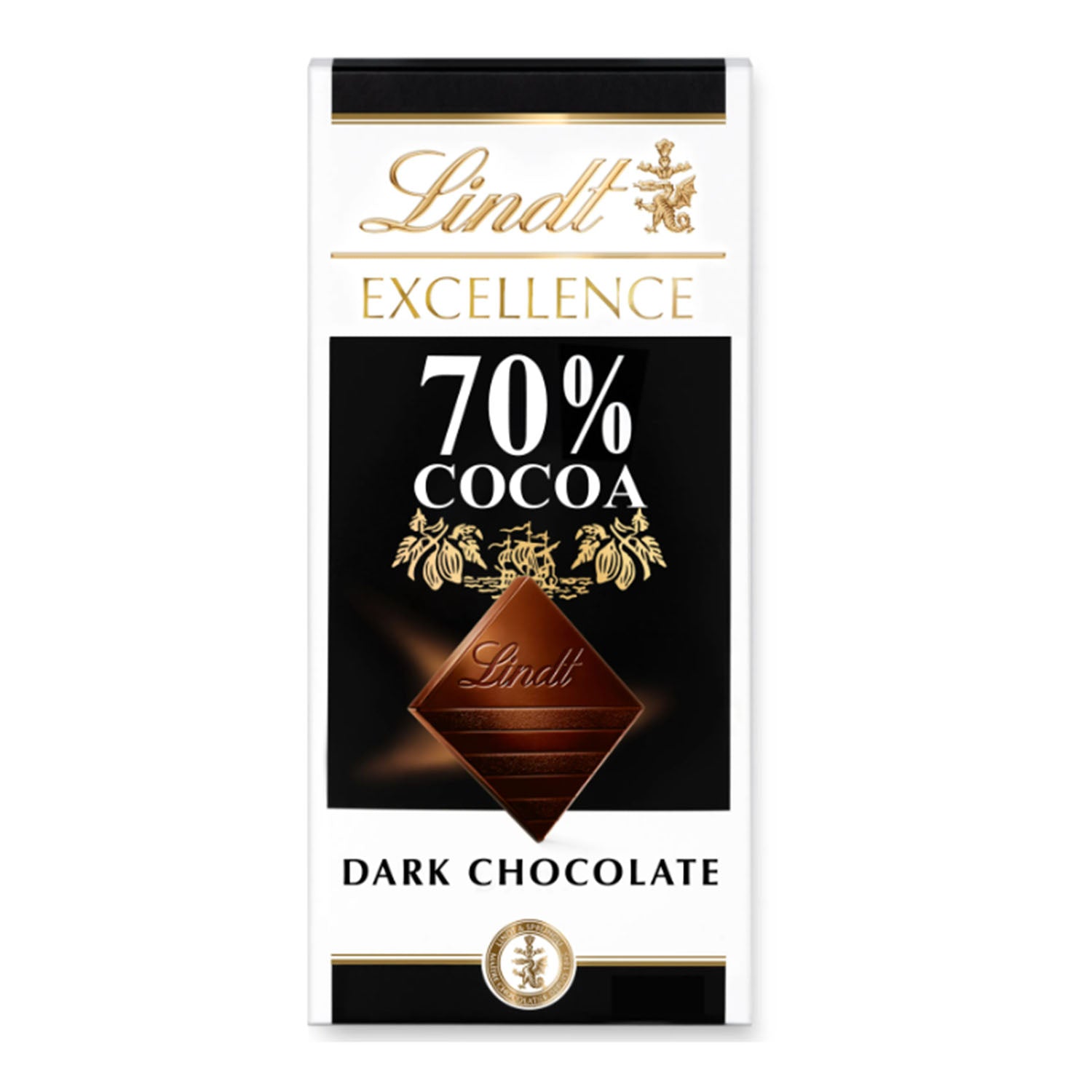 Lindt Excellence – The Purple Knot